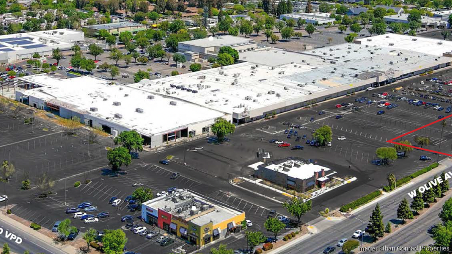 Ethan Conrad buys, rebrands mall in Merced as 'Marketplace ...