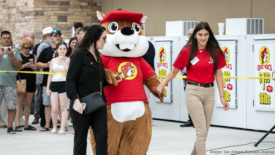 Buc-ee’s to break ground on travel center in San Marcos, Texas ...