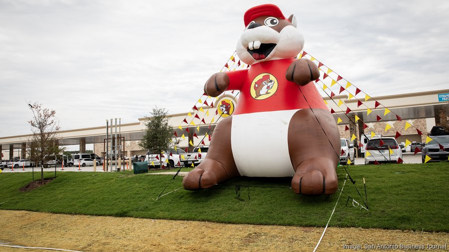 Buc-ee's: San Marcos store to open in late 2025 - Austin Business Journal