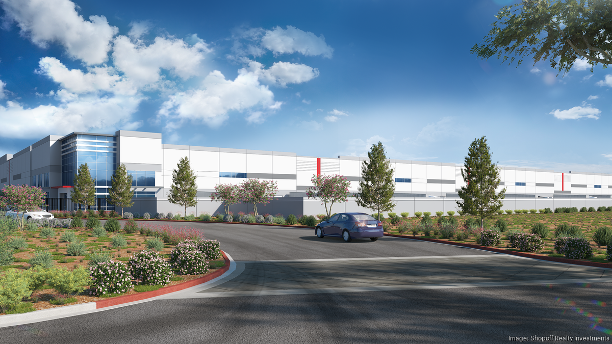 Shopoff Realty Investments to build 1M-square-foot logistics center in ...
