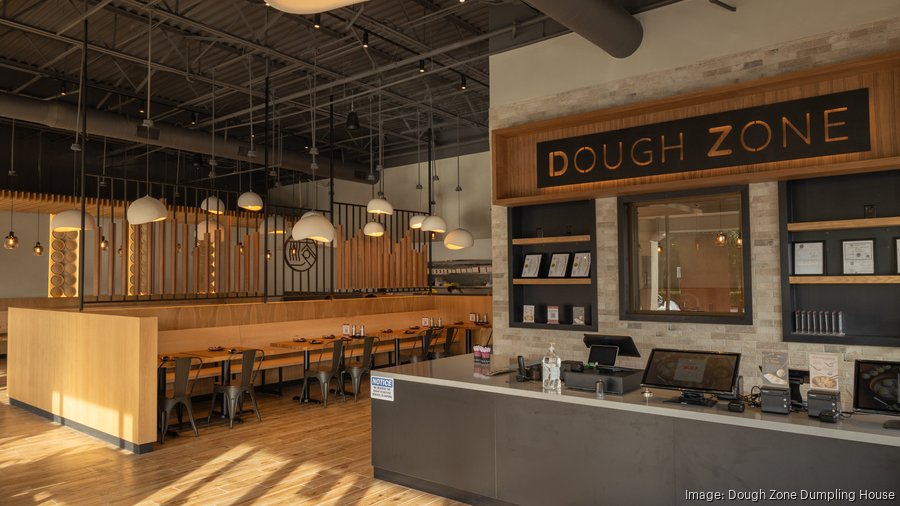 Dough Zone Dumpling House opens in Sugar Land - Houston Business Journal