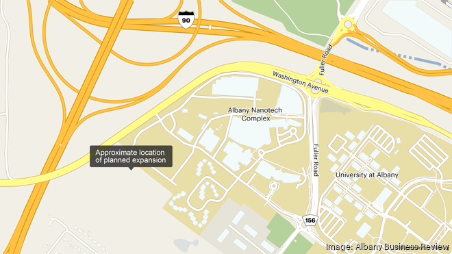 Albany Nanotech Complex plans expansion with eye toward NSTC - Albany ...