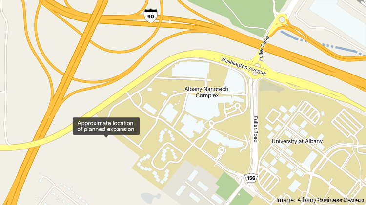 Albany Nanotech Complex plans expansion with eye toward NSTC - Albany ...