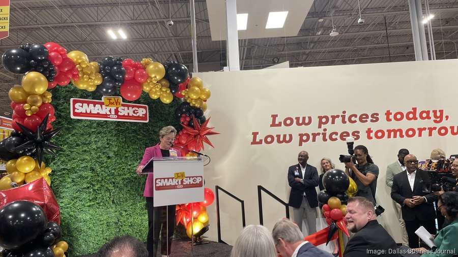 How does Joe V's Smart Shop by H-E-B keep prices low? COO explains at ...