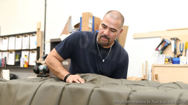 Randy’s Booth Co. Lands Manufacturer of the Year nod - Minneapolis / St ...