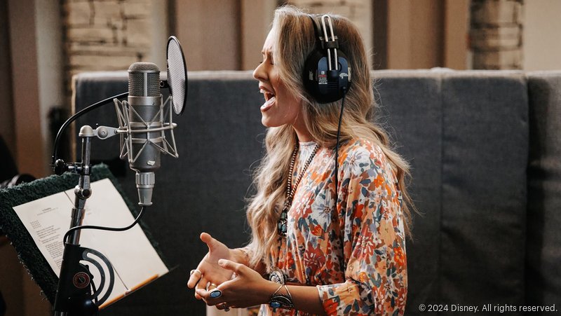 Disney rolls out new entertainment: art, music, dance and more - Bizwomen