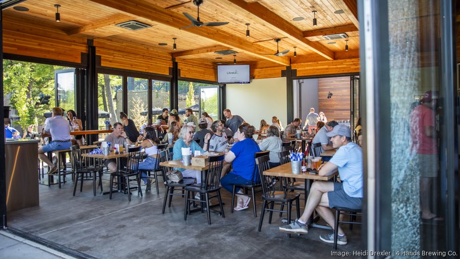 4 Hands Brewery, Peacemaker Lobster & Crab collaboration opens at ...