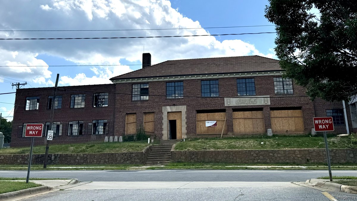 Historic Winston-Salem plant to be converted to Salem Bottleworks, a ...