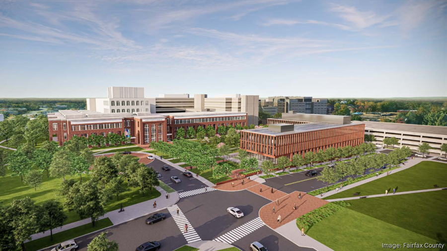 Fairfax County lawmakers take big step toward at judicial complex ...