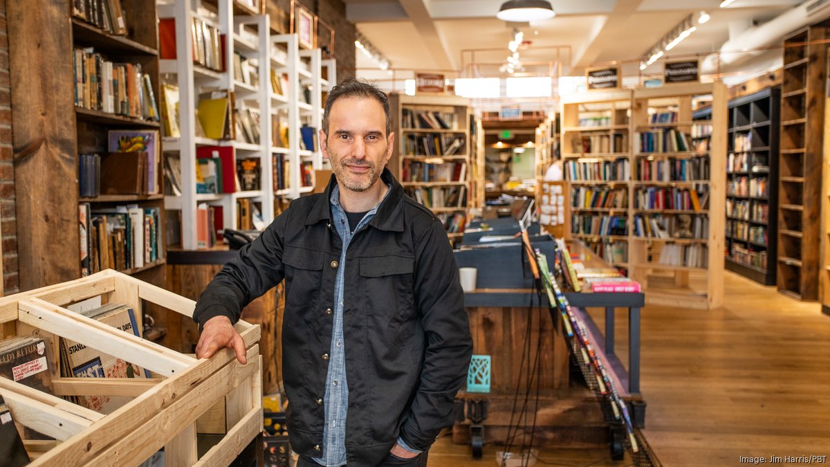 Amazing Books closes on Walnut Street but recommits to downtown ...