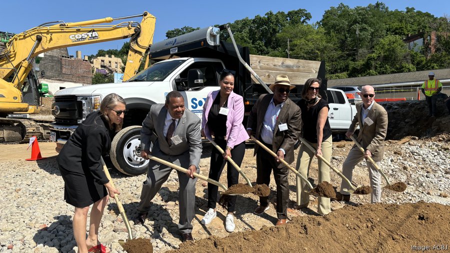 Beacon Communities celebrates "the whole shebang" of financing coming ...