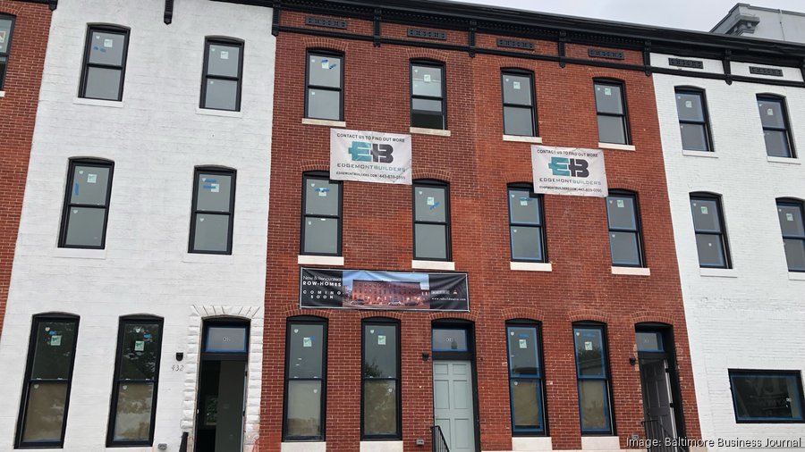 Johnston Square's $100M latest phase debuts teacher housing - Baltimore ...