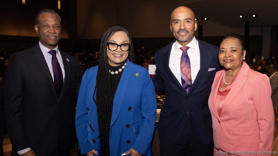 Atlanta Business League to renovate its headquarters, historic theater ...