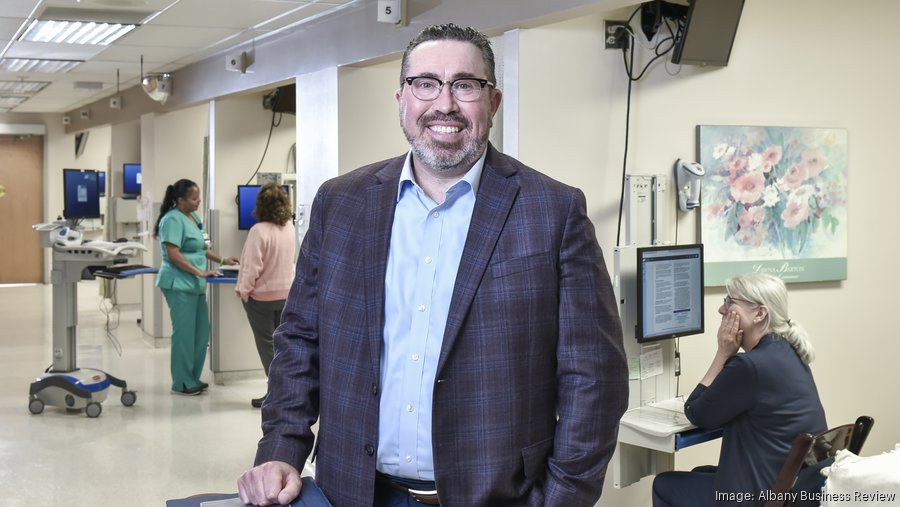St. Mary's Healthcare CEO Jeff Methven wants hospital to stay ...