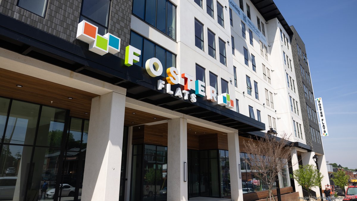 Common Living bankruptcy shakes up South End project - Charlotte ...