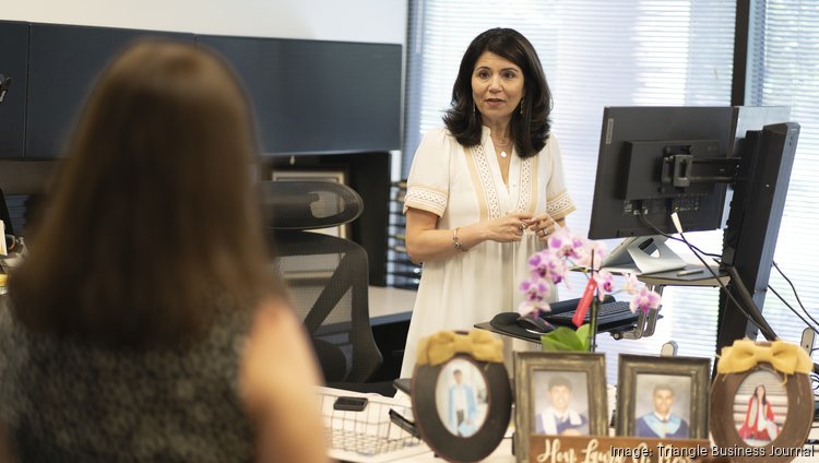 Laura Pierro brings passion for justice to North Carolina Innocence ...