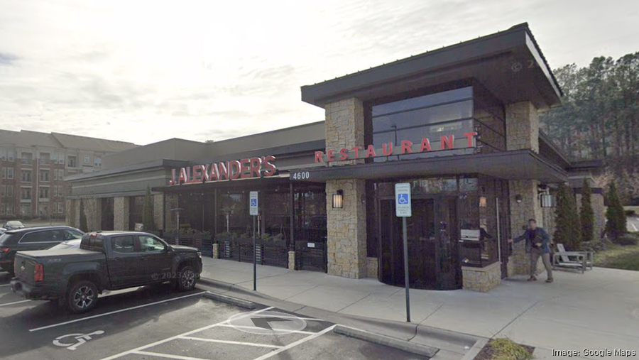Developer buys J. Alexander's property in Raleigh. Will restaurant ...