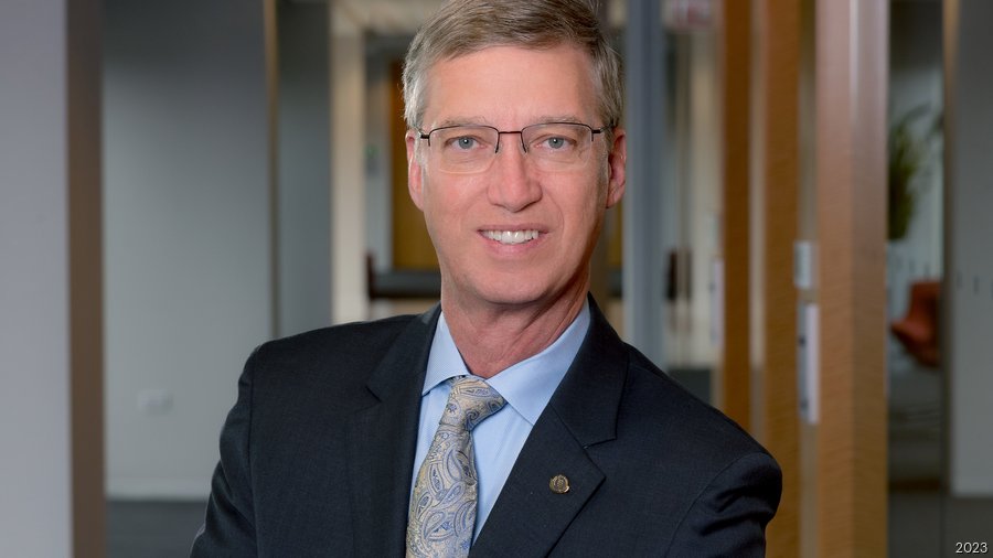 Dr. Bruce Scott sworn in as president of American Medical Association ...