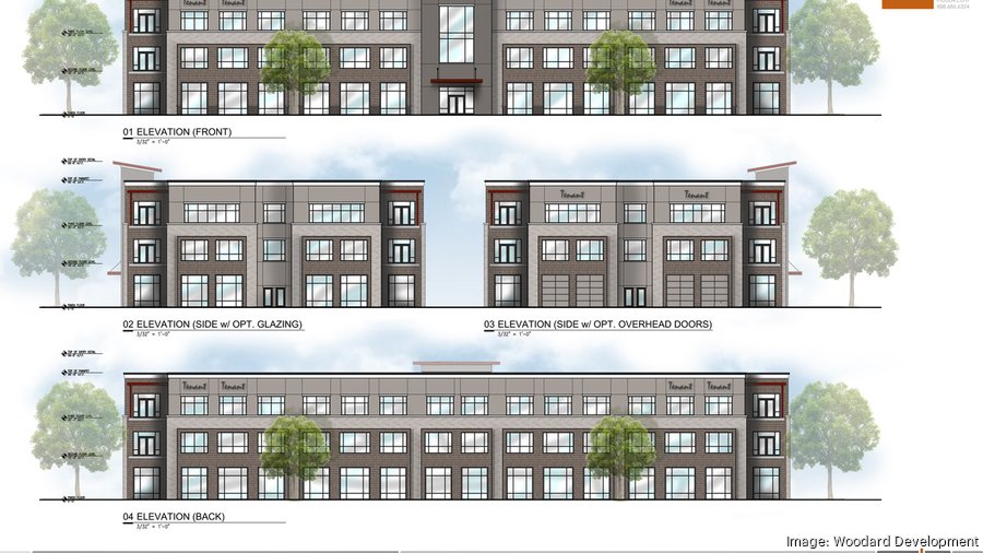 Seven new office buildings coming to Mission Point development - Dayton ...