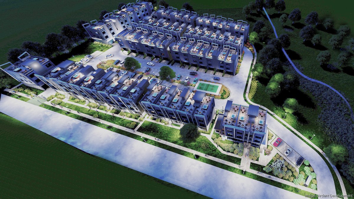 Ardent Development breaks ground on Novello townhomes - Nashville ...