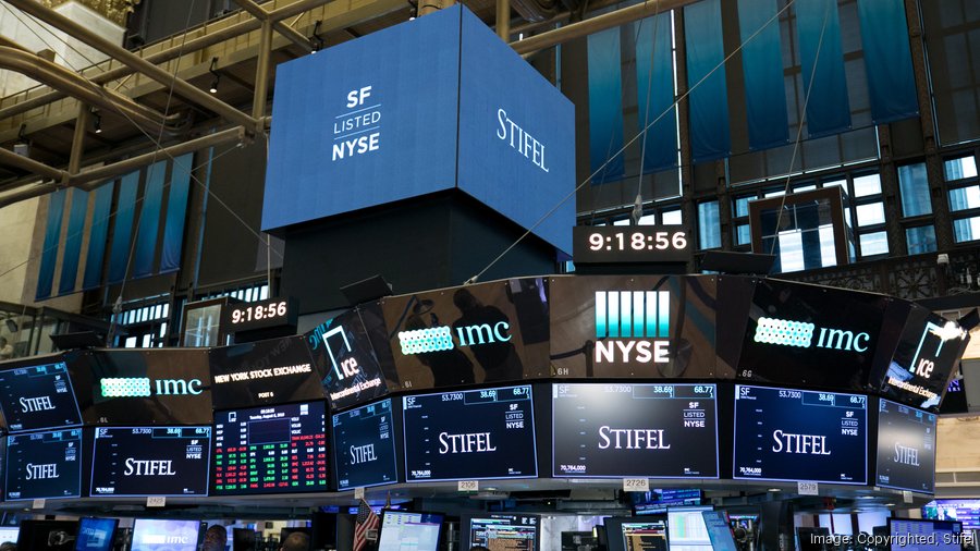 Stifel Financial to buy part of LA-based B. Riley Financial's wealth management business - St ...