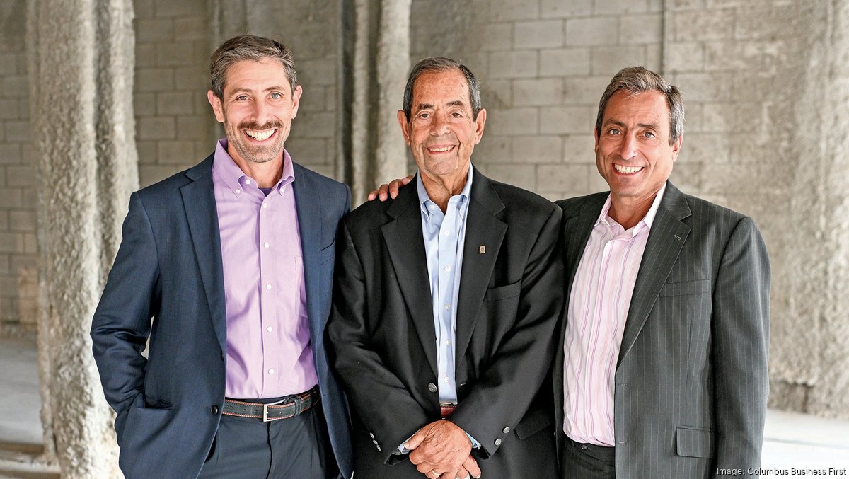 Columbus Corporate Citizenship Awards: Nationwide, M/I Homes, Columbus ...