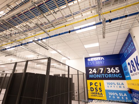Charlotte Data Center News - Charlotte Business Journal