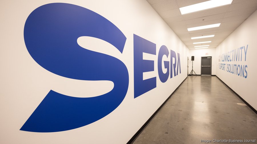 Segra taps new leader as CEO exits - Charlotte Business Journal