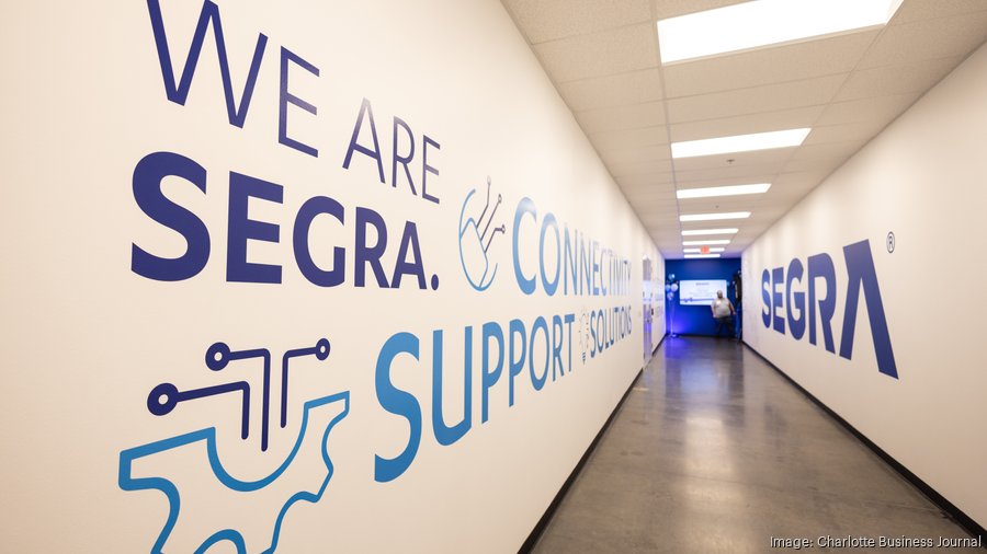 Telecom firm Segra debuts $10M expansion of Charlotte data center ...