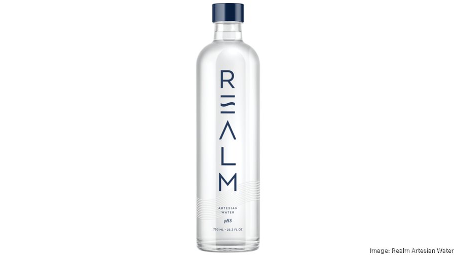 Realm Artesian Water to launch with upstate NY water source - Albany ...