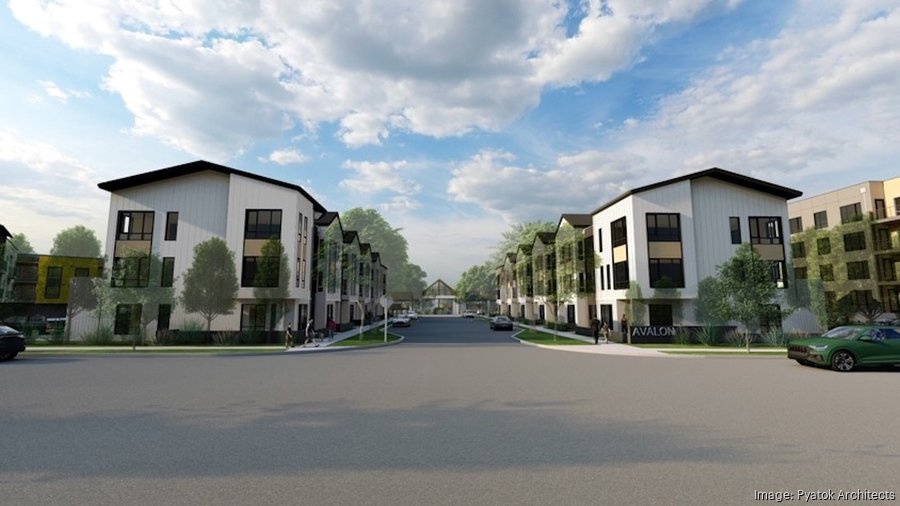 AvalonBay breaks ground on apartments in Hacienda Business Park - San ...