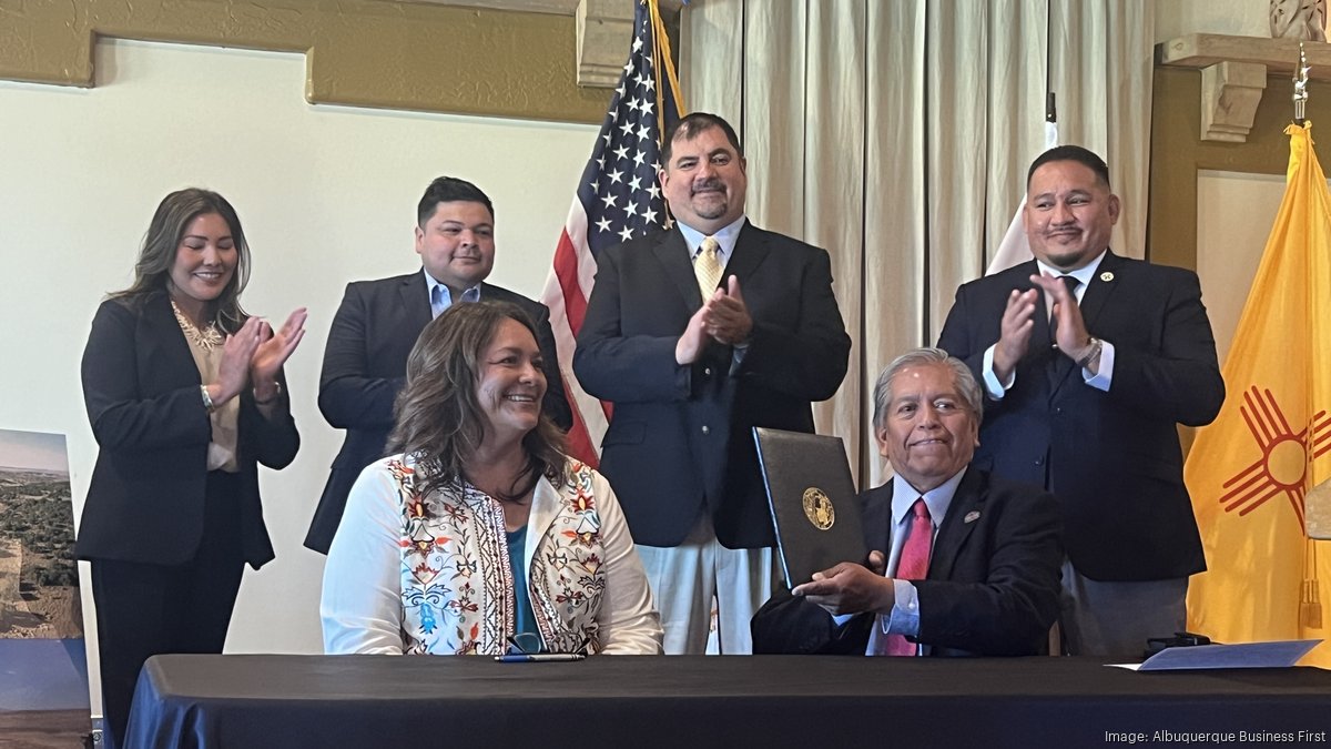Santa Ana Pueblo in New Mexico acquires 60,000 acres - Albuquerque ...
