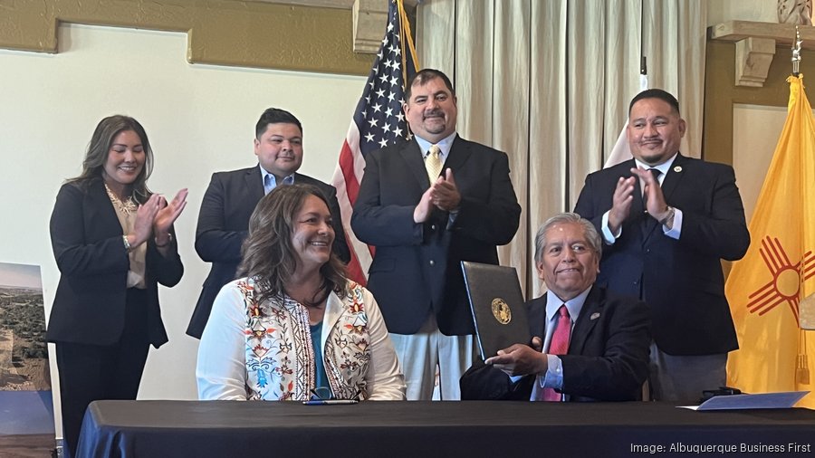 Santa Ana Pueblo in New Mexico acquires 60,000 acres - Albuquerque ...