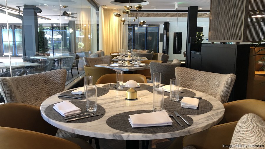 Cece's Roland Park restaurant at Cross Keys opens - Baltimore Business ...