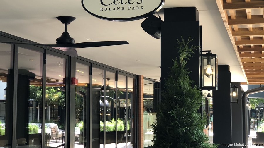 Cece's Roland Park restaurant at Cross Keys opens - Baltimore Business ...