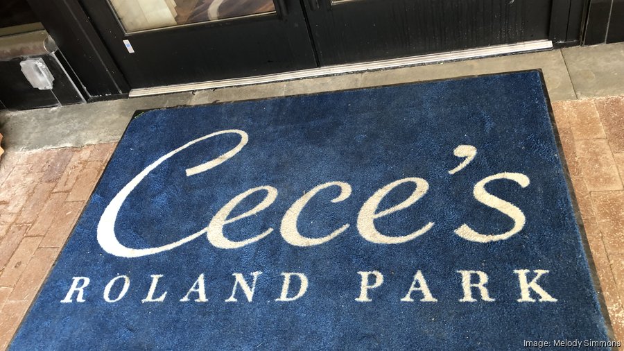 Cece's Roland Park restaurant at Cross Keys opens - Baltimore Business ...