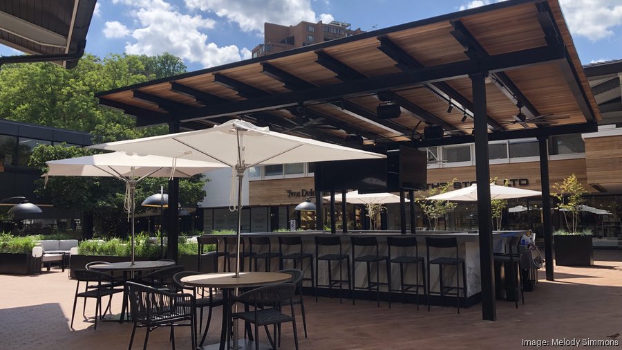 Cece's Roland Park restaurant at Cross Keys opens - Baltimore Business ...