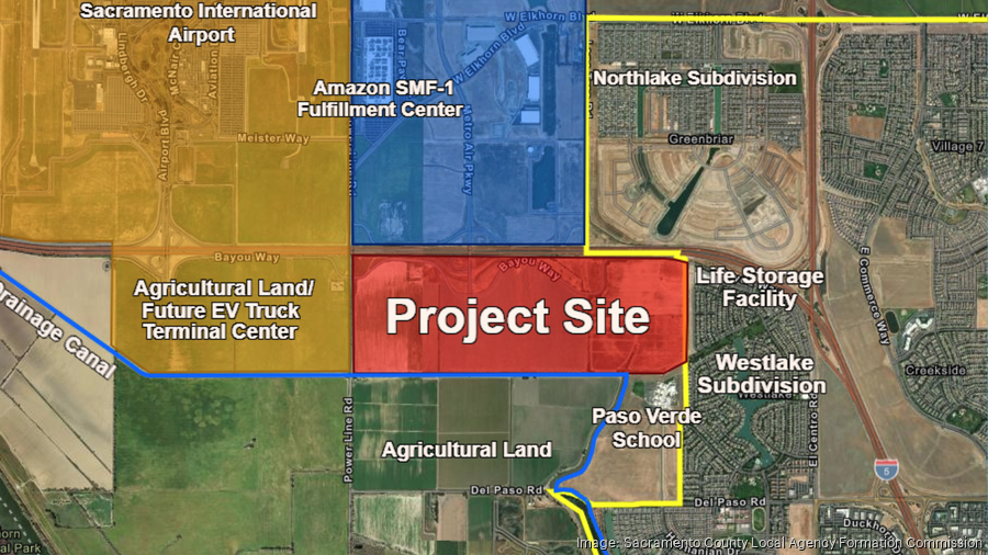 NorthPoint Development plans 2025 start for Airport South project ...