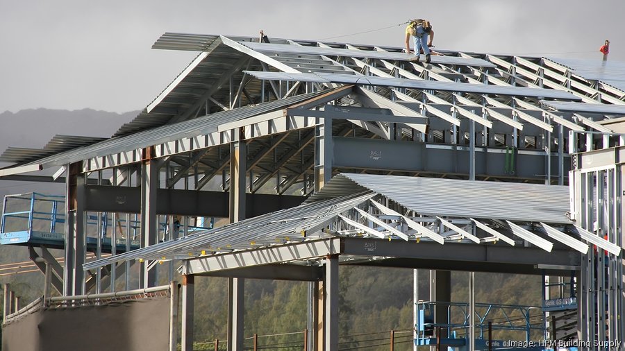HPM Building Supply acquires Truss Systems Hawaii - Pacific Business News