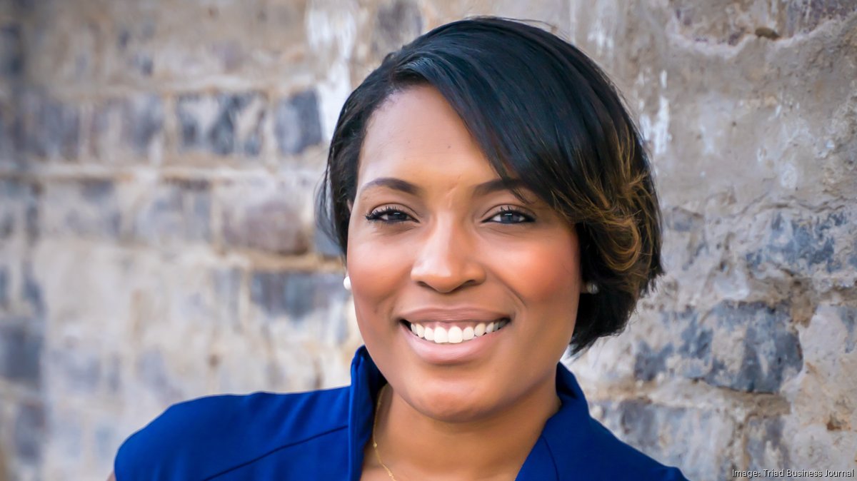 Jada Harris of Social Designs in Greensboro among TBJ's 2024 Leaders in ...