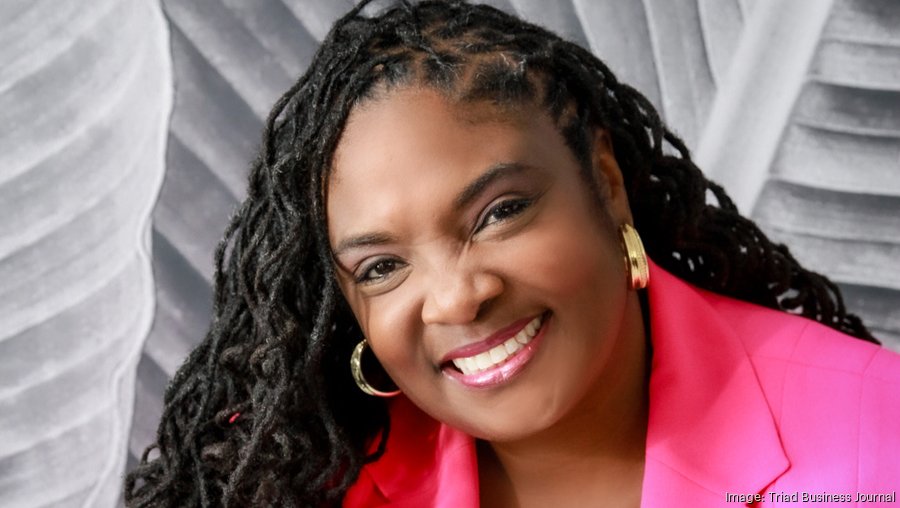 Channelle James of UNC-Greensboro among TBJ's Leaders in Diversity ...