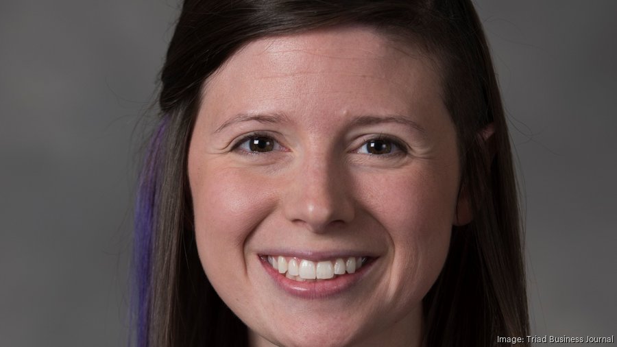 Becca Bishopric Patterson of Elon among TBJ's 2024 Leaders in Diversity ...