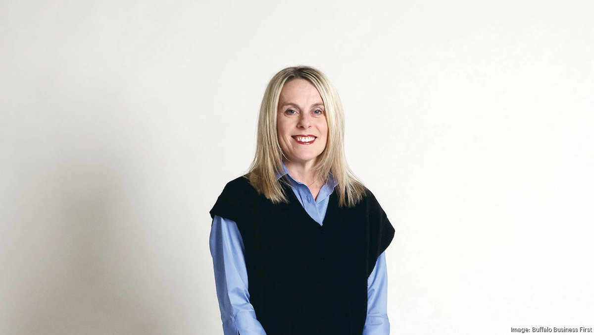 Business First's Excellence in Health Care: Michelle Kraus of the ...