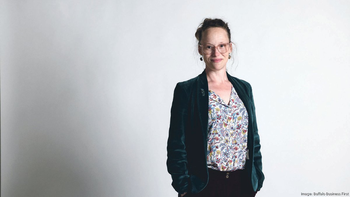 Business First's Excellence in Health Care: Elizabeth Harding of ...
