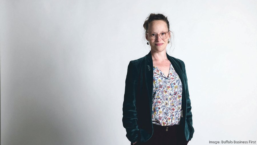 Business First's Excellence in Health Care: Elizabeth Harding of ...