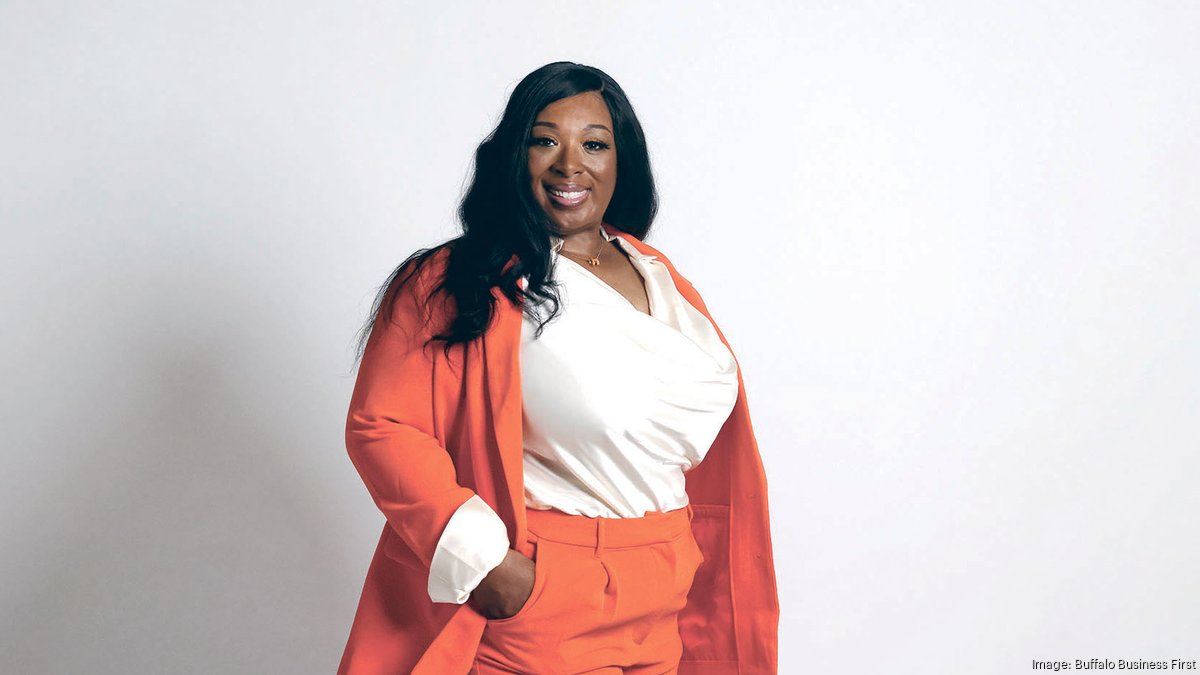 Business First's Excellence in Health Care: Francesca Goodwin-Gidney of ...