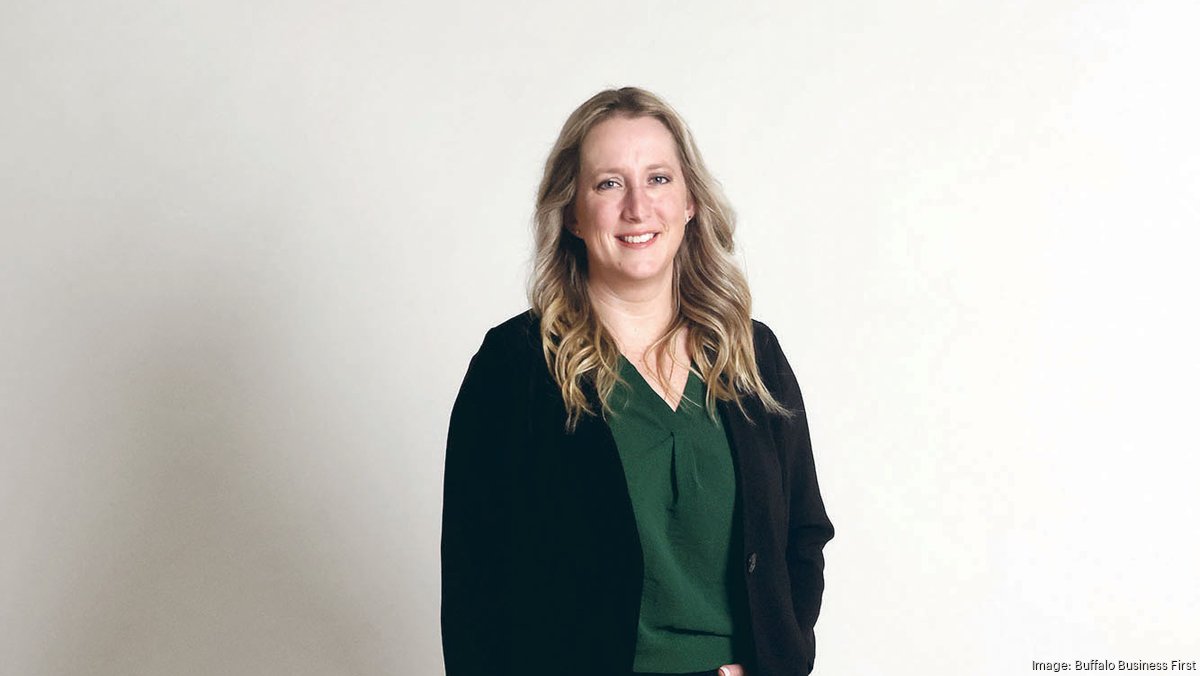 Business First's Excellence in Health Care: Elizabeth Kapral of Erie ...