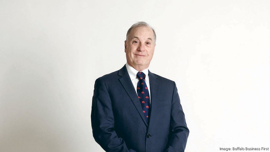 Business First's Excellence in Health Care: Dr. Thomas Russo of the Jacobs School of Medicine ...