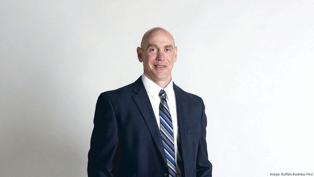 Business First's Excellence in Health Care: Jeffrey Sage of Daemen ...