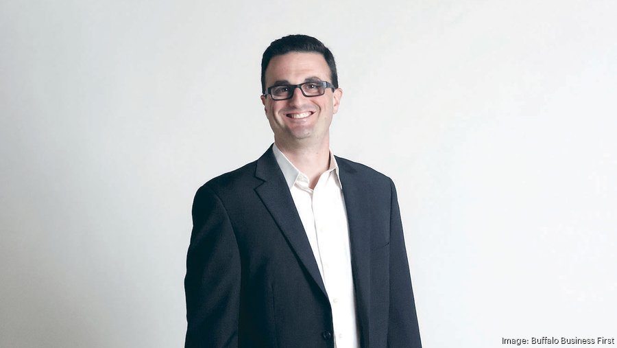 Business First's Excellence in Health Care: Joshua Morra of Horizon ...